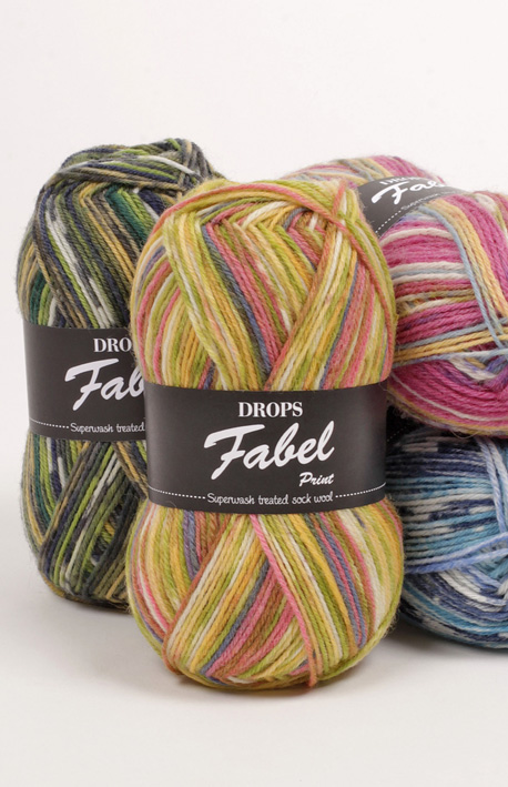 DROPS Fabel | Wolle & Garn | die Strickerin