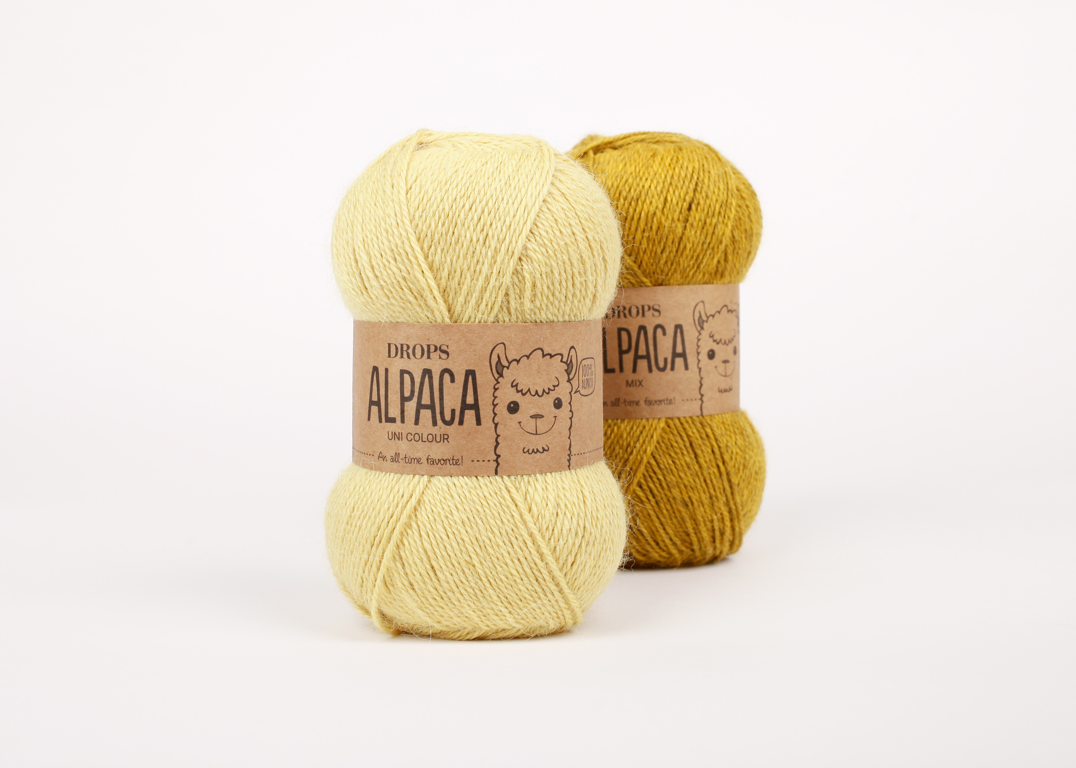 DROPS Alpaca | DROPS Alpaca | Wolle & Garn | die Strickerin