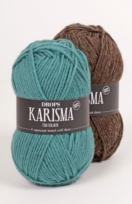 DROPS Karisma | DROPS Karisma | Wolle & Garn | die Strickerin